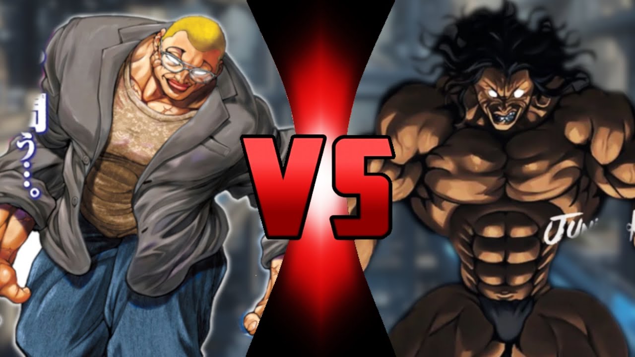 JACK VS PICKLE | HANAYAMA EU NÃO TE AMO MAIS (vou coringar) | Baki ...