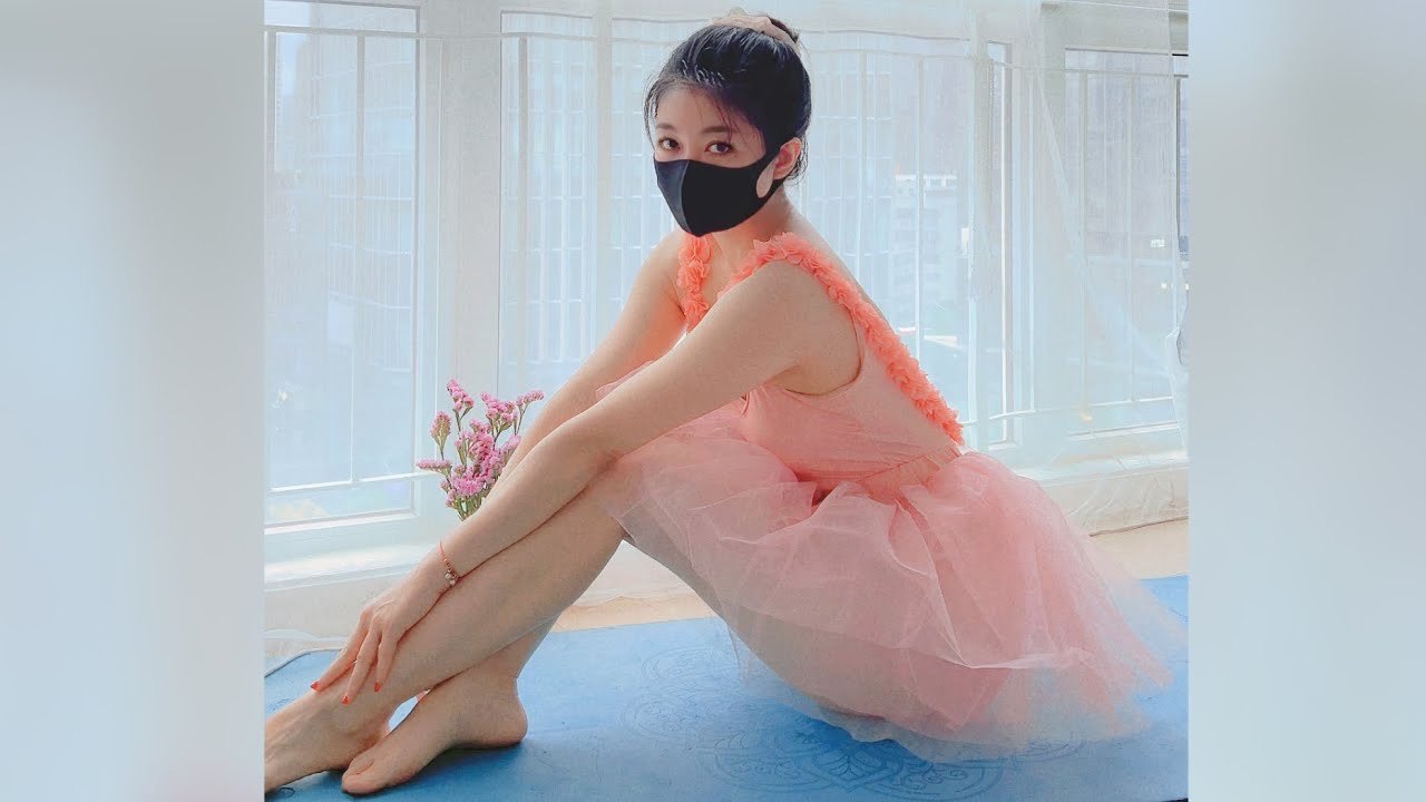 YOGA STRETCH SESSION | Chinese Ballerina - YouTube