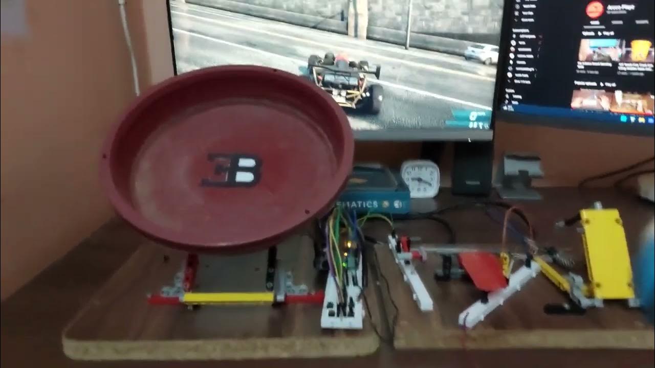 DIY PC Steeing Wheel Using Arduino Uno. - YouTube