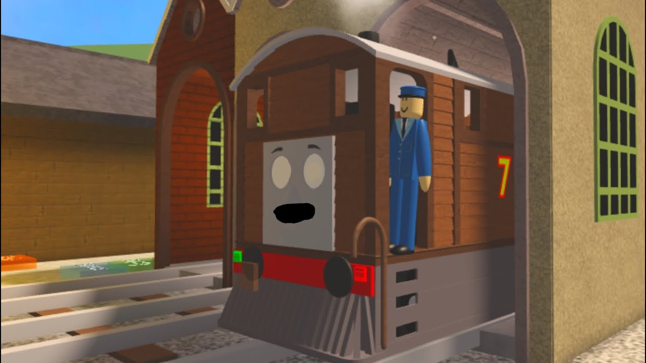 When Toby is blind - YouTube