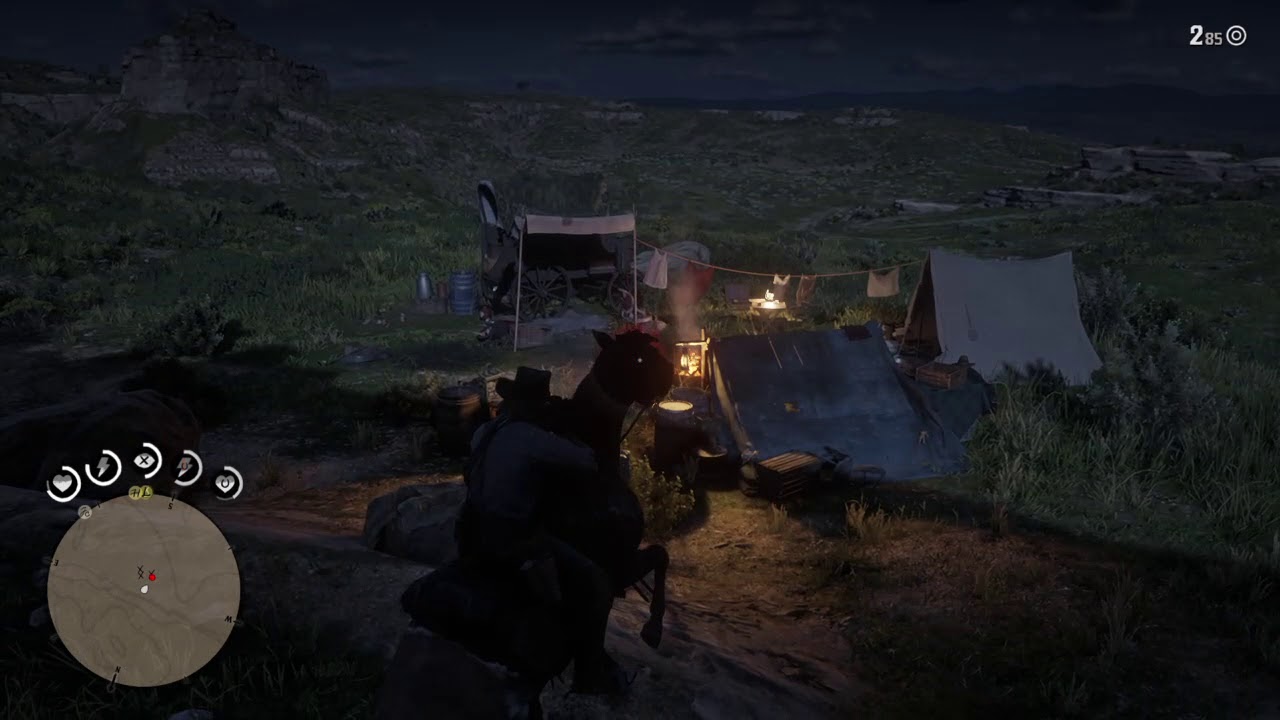 Red Dead Redemption 2 JESUS CHRIST!!!! - YouTube