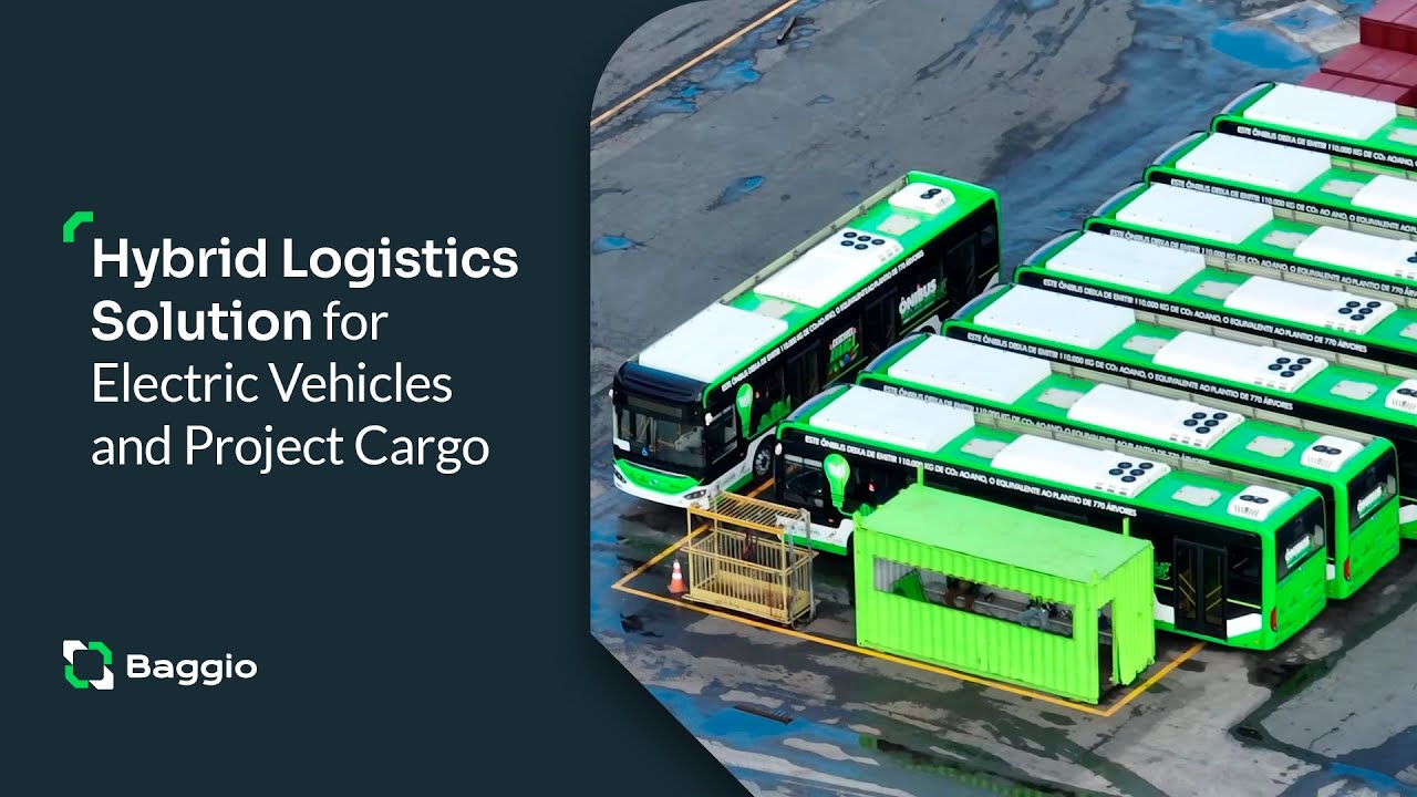 Hybrid Logistics Solution for Electric Vehicles and Project Cargos ...