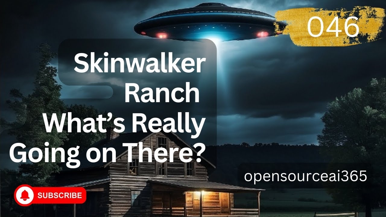 "Unraveling the Enigma: What Is Skinwalker Ranch, and What's Really ...