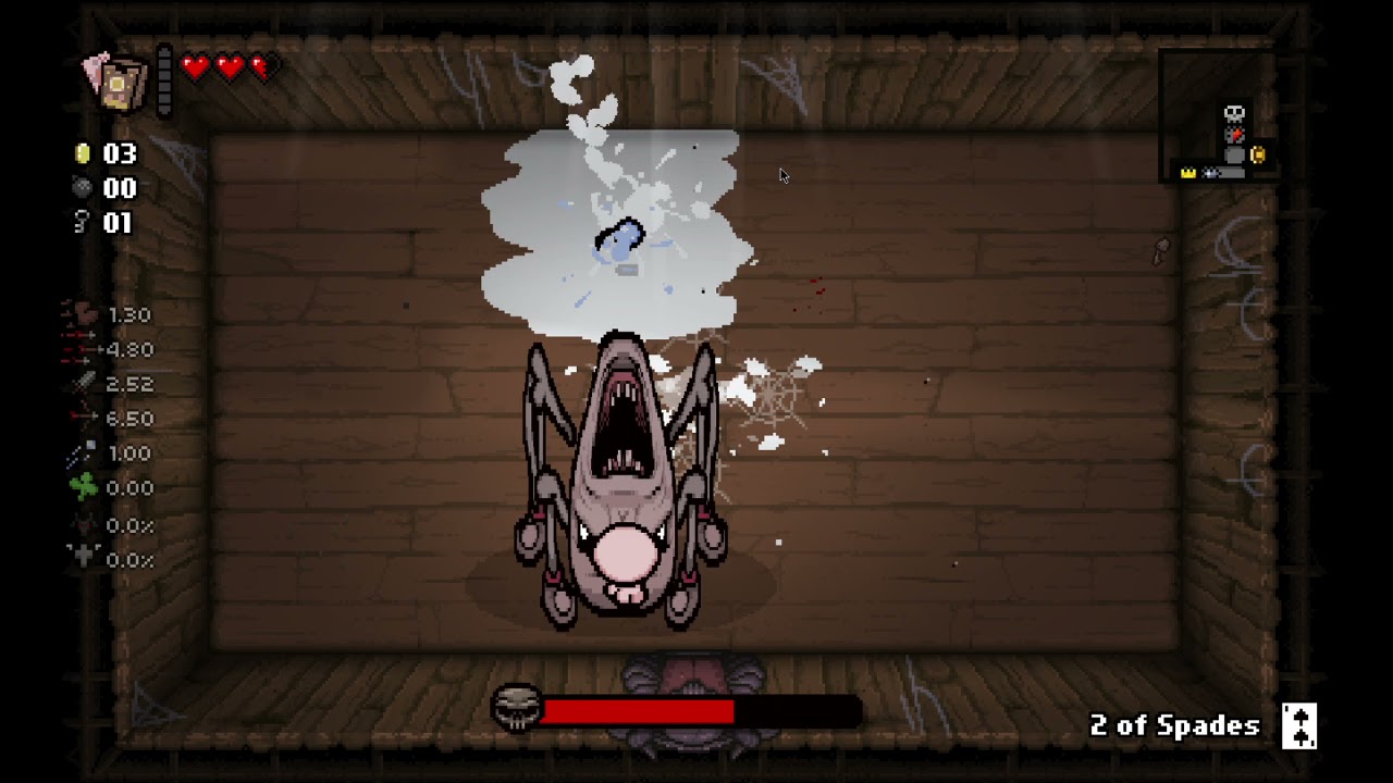 Binding of isaac rebirth mitre - powenwizard