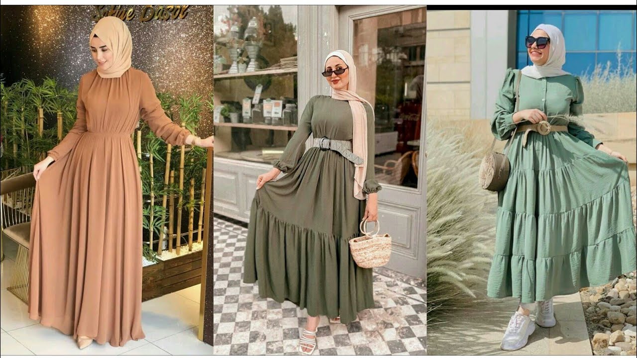 beautiful Abayea design / simple stylish abayea design - YouTube