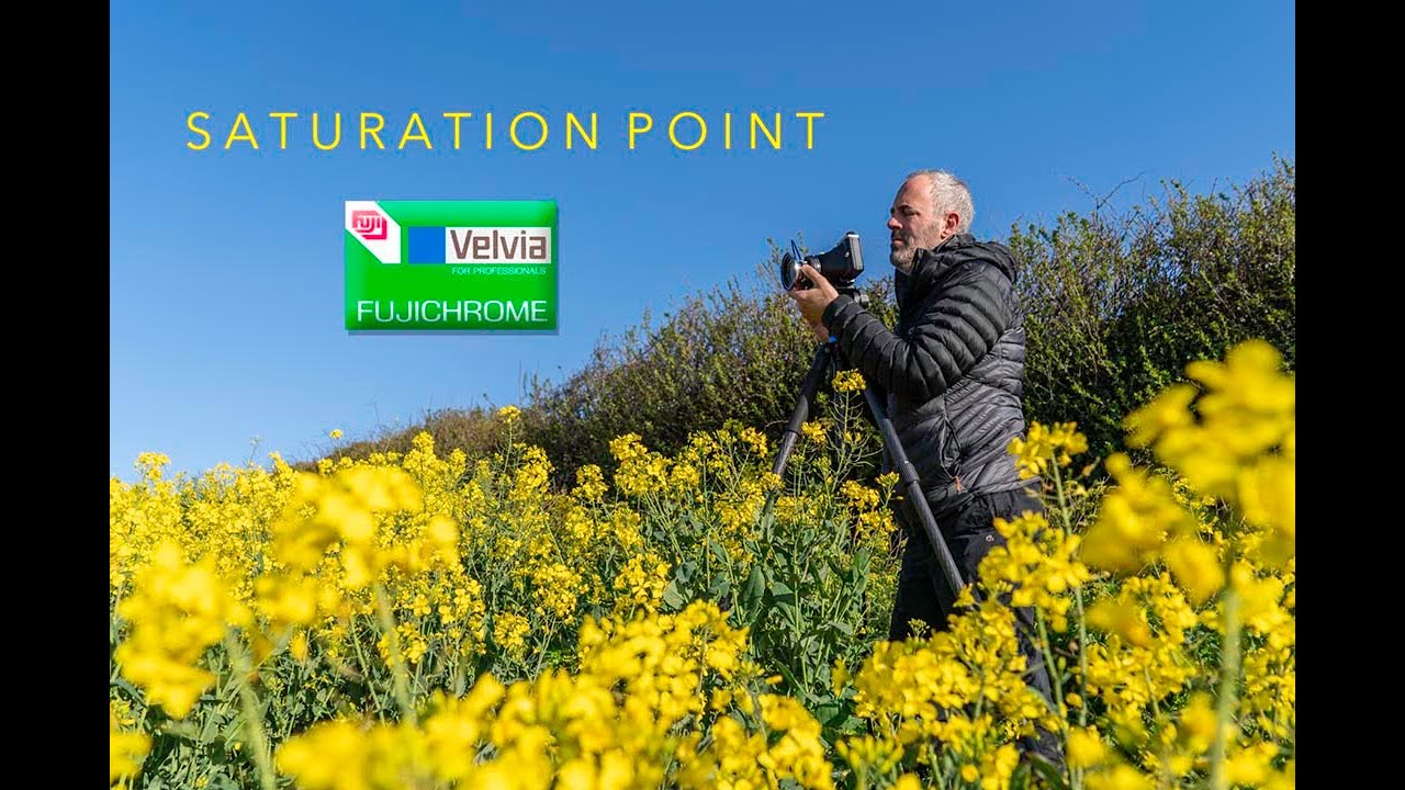 Saturation Point | 6x17 film photography Fuji Velvia - YouTube