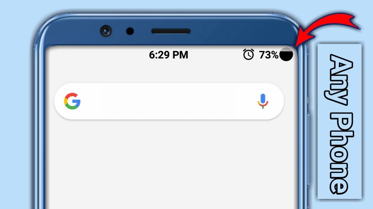 How To Change Battery Icon Style In Any Android Phone YouTube how-to-change-battery-icon-style-in-any-android-phone-youtube