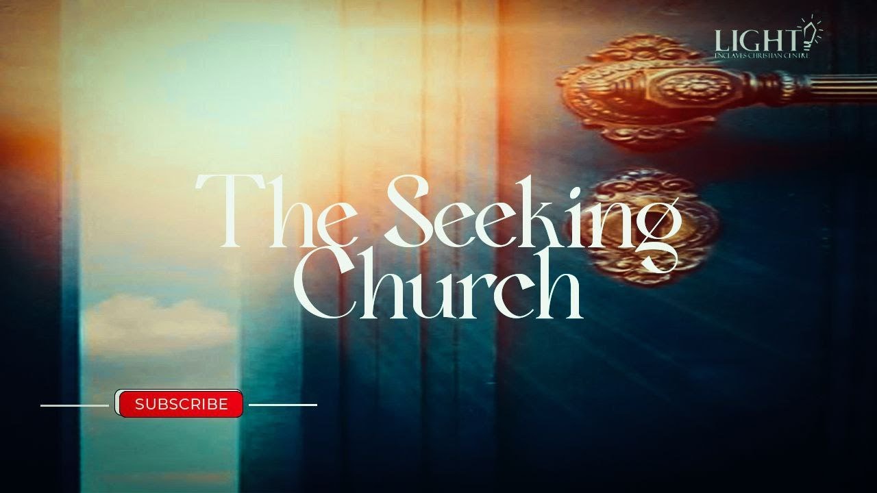 THE SEEKING CHURCH (1.1): A DAY IN YOUR COURT || OLUSOLA KUTI || 19-01 ...