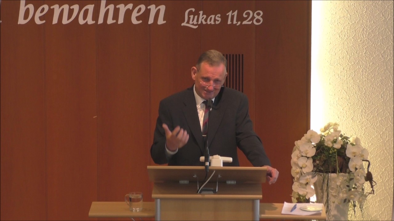DIE URGEMEINDE ALS VORBILD der christlichen Gemeinde heute. Taufpredigt ...