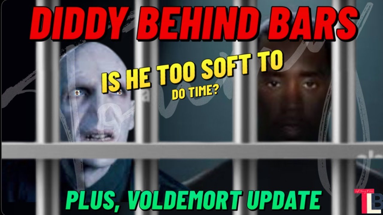 Didler too soft to do time? plus Voldemort updates - YouTube