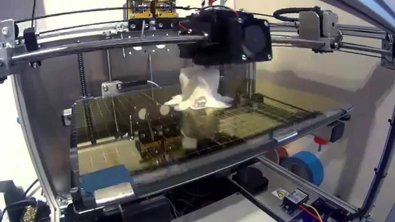 3D Printed Octopus YouTube 3D Printed Octopus YouTube