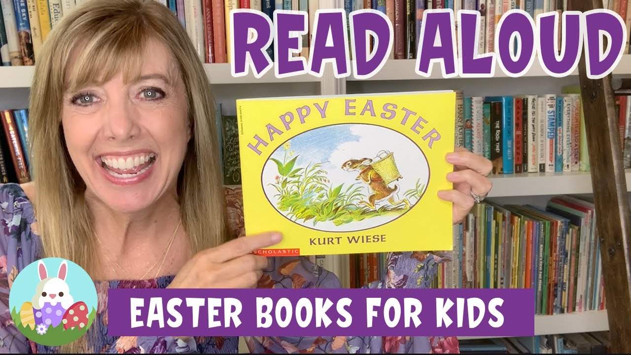 Happy Easter by Kurt Wiese | Easter Read Aloud 🐰🐣 - YouTube