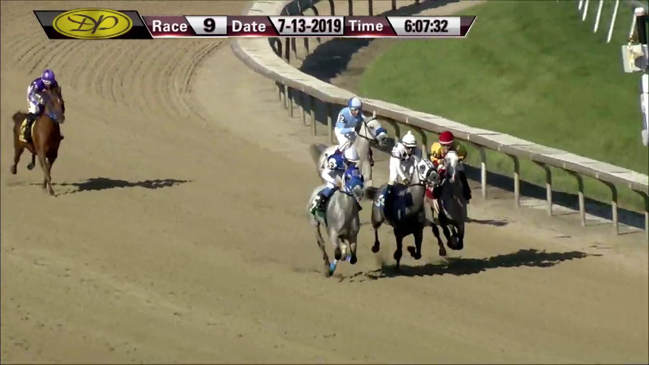 USA(Delaware Park) 13/7/2019 : (GR.3)(Arabian Derby Sponsored By Al ...