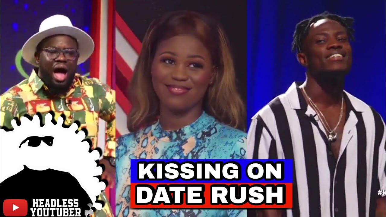 Kissing on Date Rush? This Kumerica Episode is crāzy🔥 || S6E11 (Part 1 ...