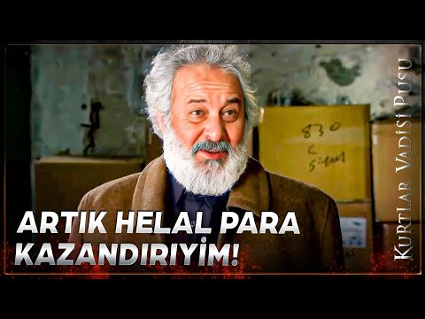 Zaza Dayı'nın Yeni Mesleği: Sahafçılık! | Kurtlar Vadisi Pusu 152. Bölüm