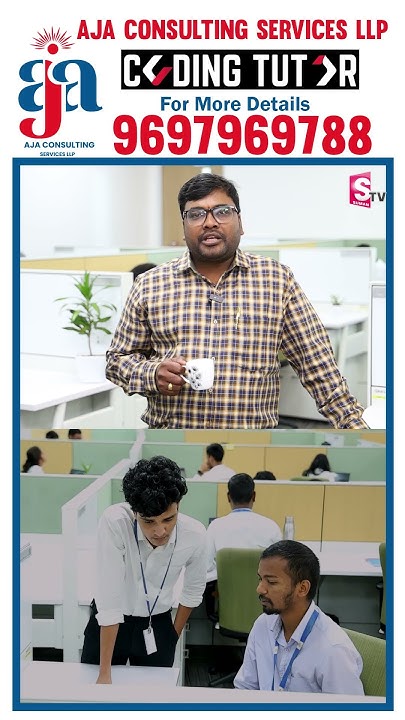 AJA CONSULTING SERVICES LLP | Coding Tutor #ajaconsulting #consultingservice #coding #tutor ...