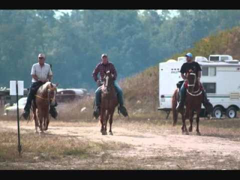 Knott County Fall Trail Ride 2010 - YouTube