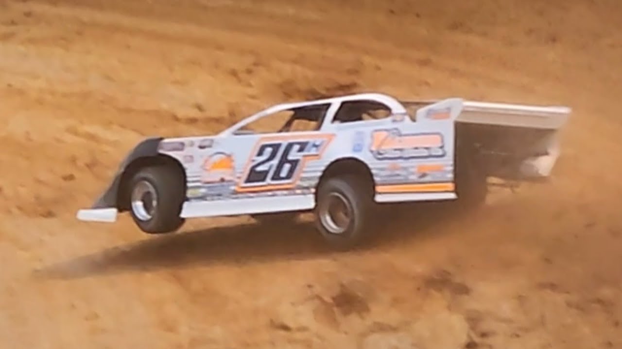 Kyle Hammer. Brent McKinnon Racing. Heat Win M.A.R.S @ Red Hill. 4/30 ...