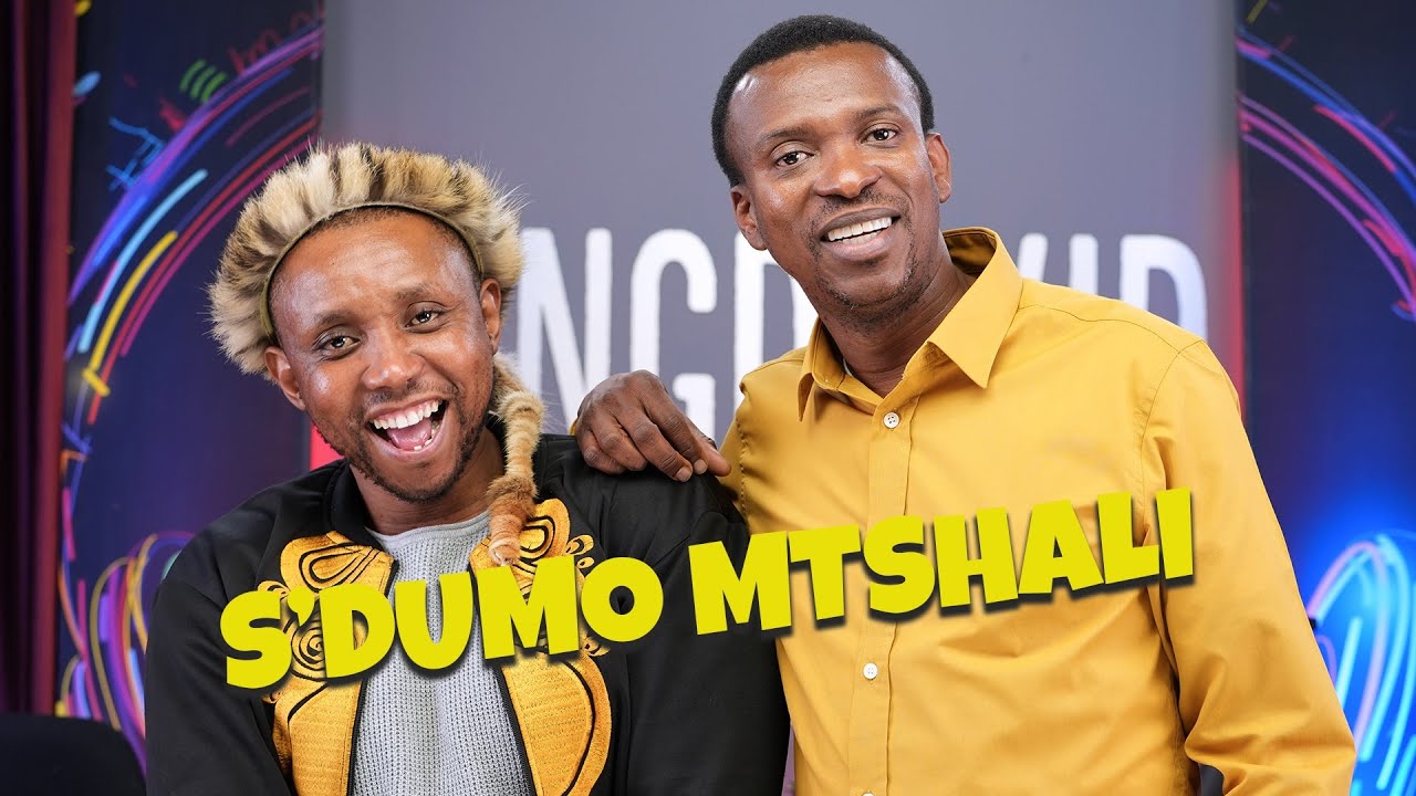 S'dumo Mtshali, I had a friendly chat with my hijackers - YouTube