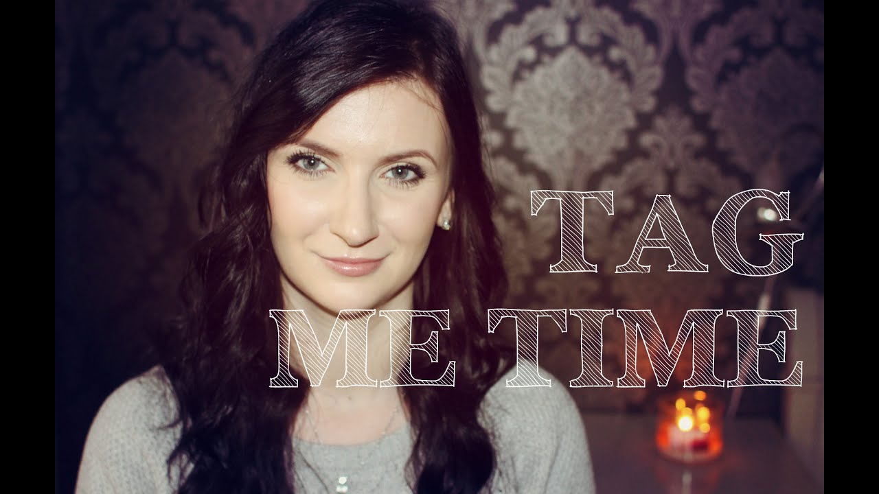 TAG: ME TIME | czas dla siebie - YouTube