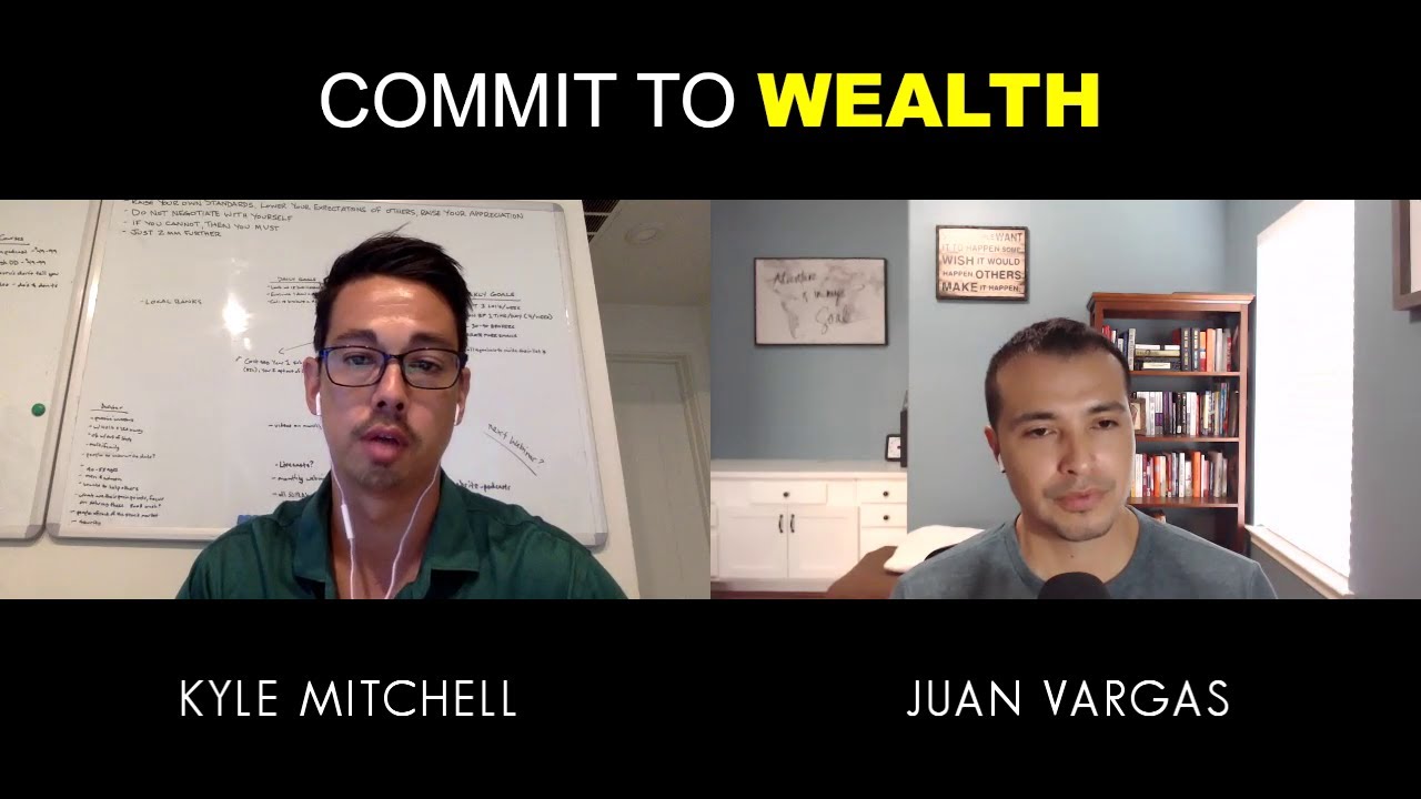 Kyle Mitchell – Taking the Leap into Multifamily Entrepreneurship - YouTube