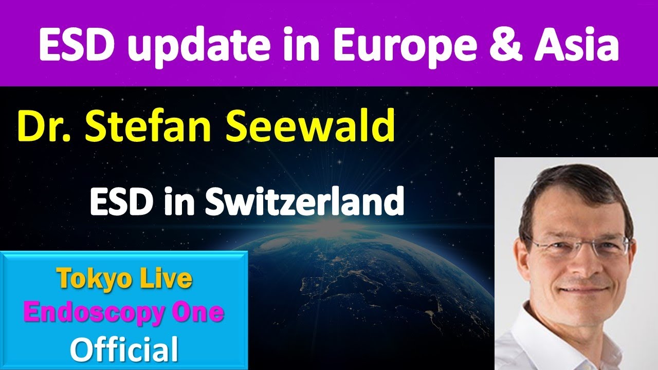 ESD update in Europe & Asia② Dr Stefan Seewald - YouTube
