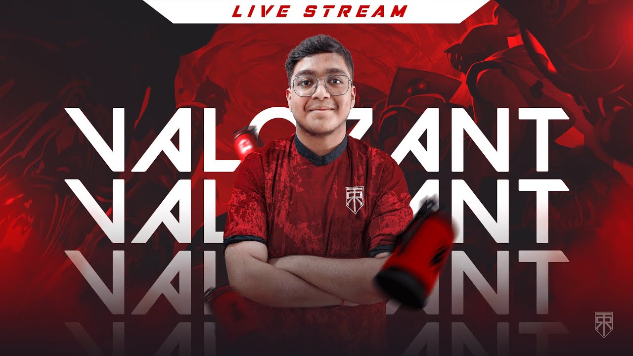 Nerfed Valo Player is back | Valorant India Live | TR Techno - YouTube