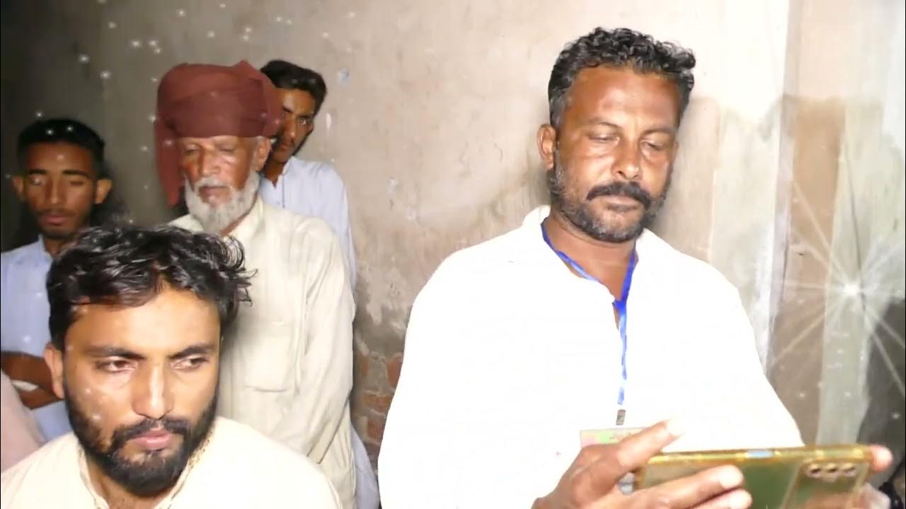 Mafil uras baba g hazoor syed tufail Muhammad shah 2024 - YouTube