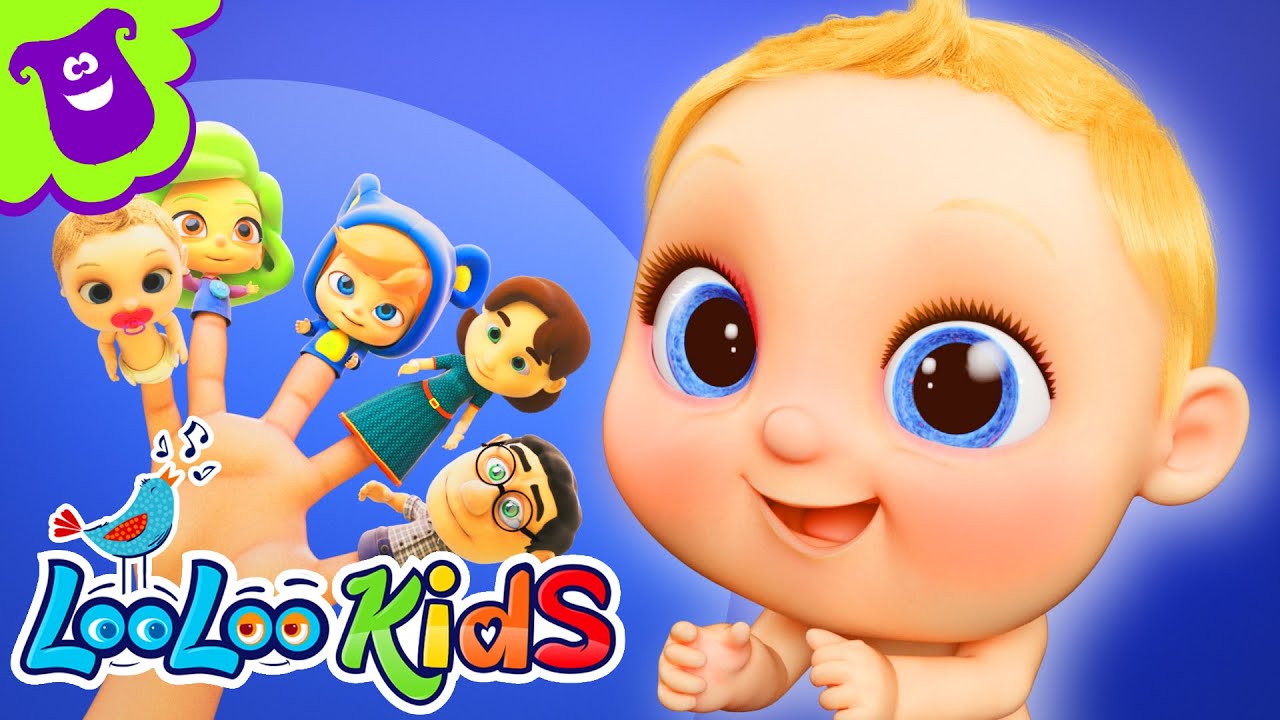 The Finger Family and Five Little Ducks and more Sing Along [BB Kids ...