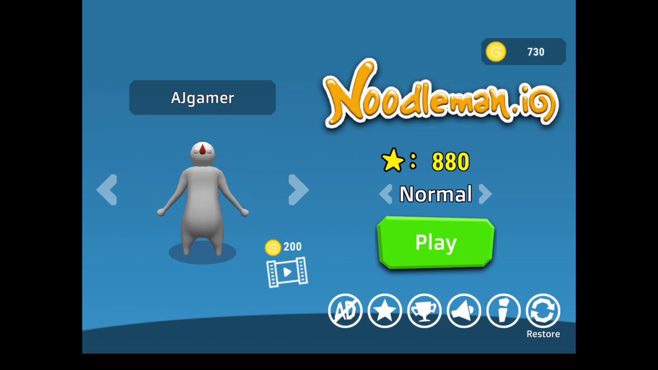 Noodleman - YouTube