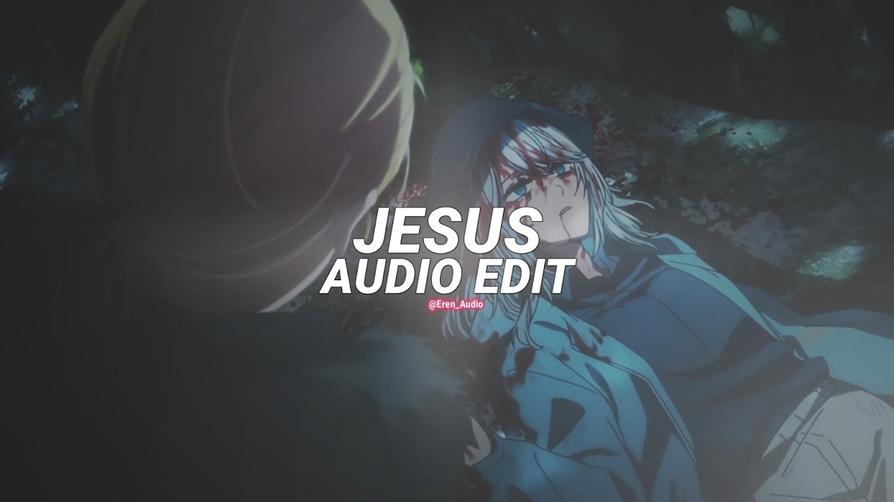 jesus (brazilian phonk) - ogryzek [edit audio] - YouTube