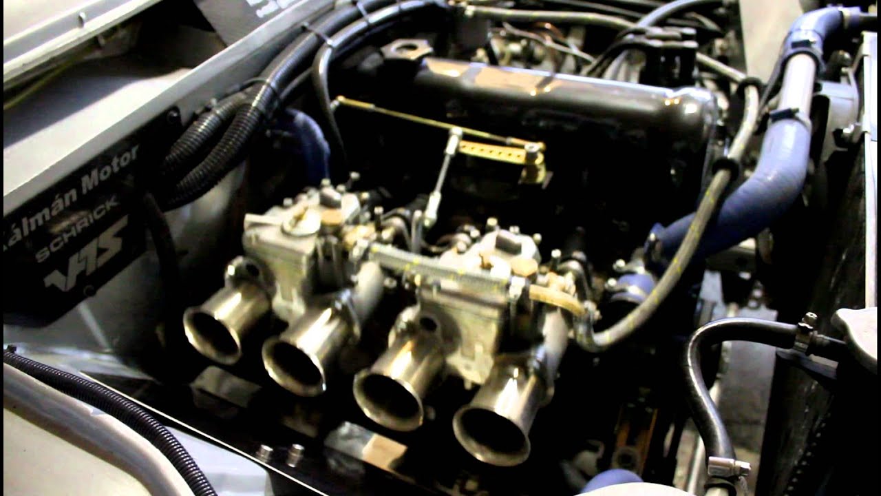 Dr.Genya motorsport - VFTS első indítás 2013 - YouTube