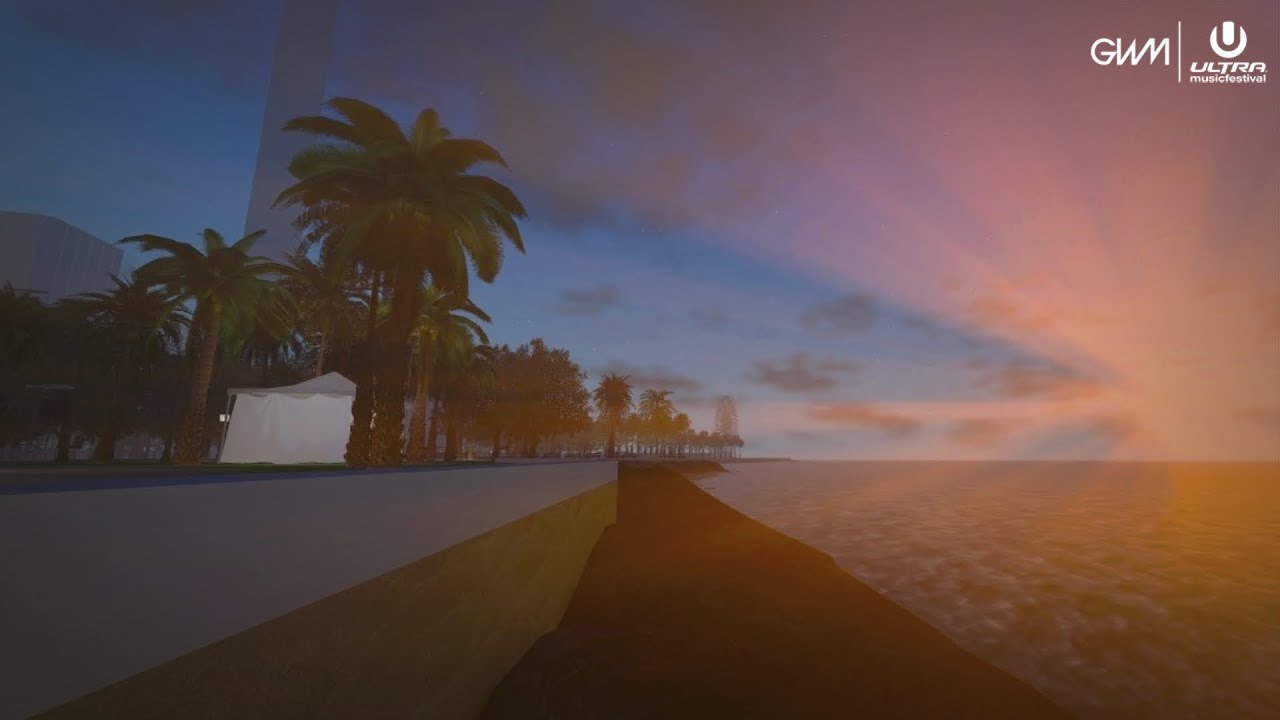 Roblox - Ultra Music Festival 2024 - JA Stage - JA Games - Official ...