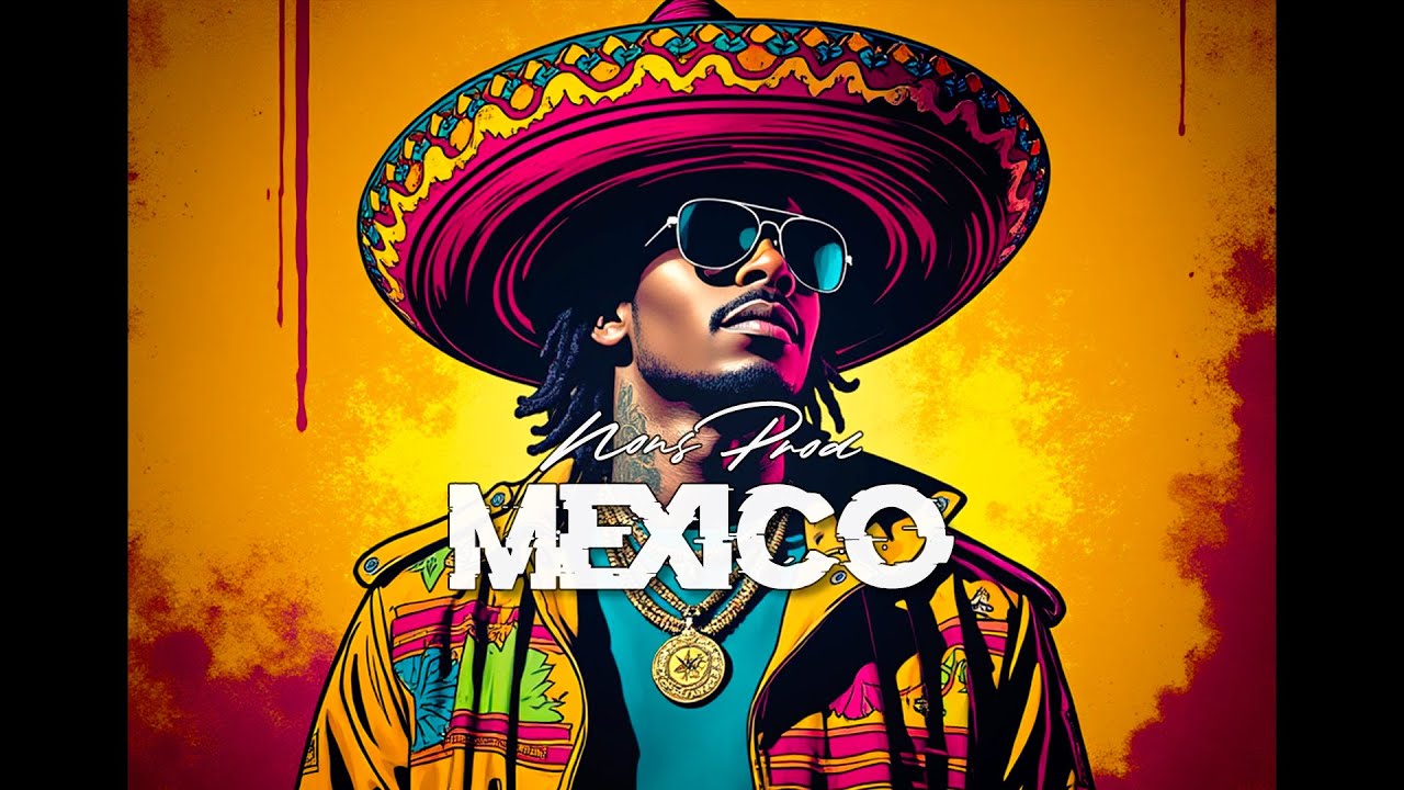 (FREE) Latin Trap Type Beat 2024 | MEXICO | Instru Rap Freestyle - YouTube