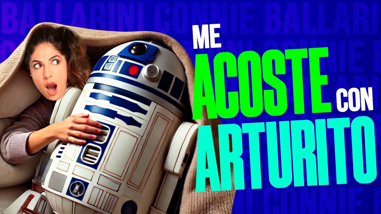ME ACOSTÉ CON ARTURITO - YouTube