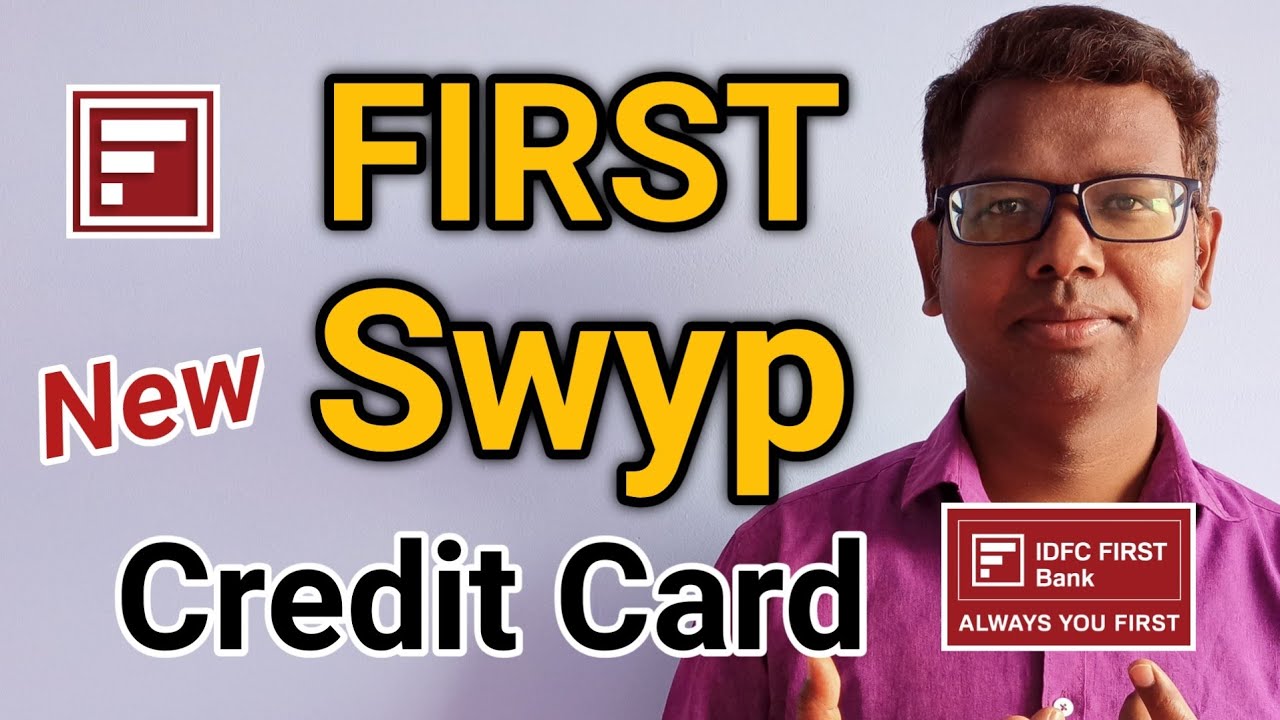 idfc first swyp credit card | First Swyp IDFC Credit Card | IDFC First ...