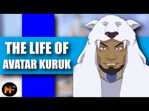 The Life of Avatar Kuruk + HIS Team Avatar (Avatar the Last Airbender Explained)
