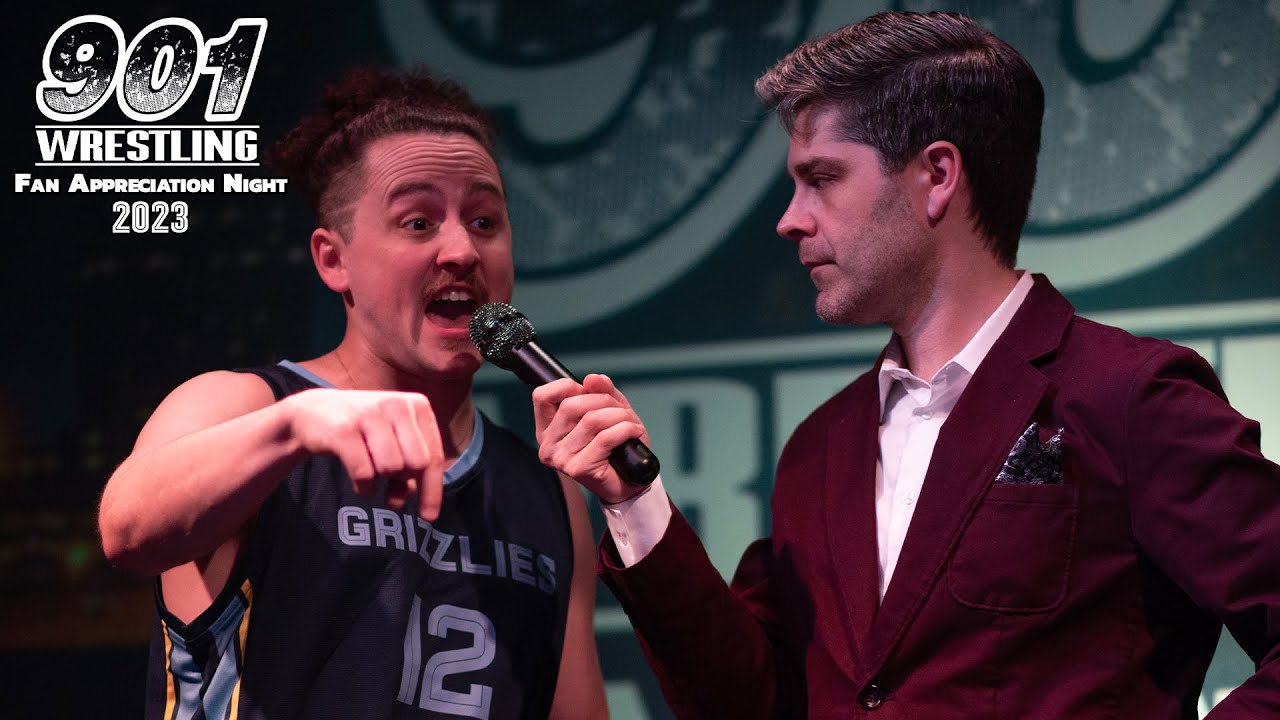 🎙️ FULL INTERVIEW - "The Star of the Show" Andy Mack pops in for ...