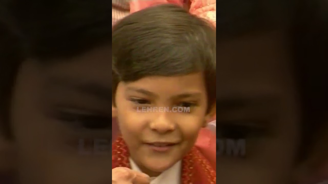 Aditya Narayan Childhood