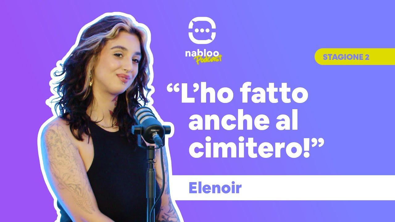 DOLORE MON AMOUR | Ep.22 con Elenoir - YouTube