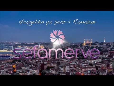 Geliyor 11 Ayın Sultanı Ramazan! 💜 Sefamerve