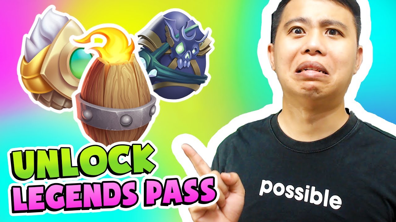 Monster Legends: Unlock Legends Pass and Get Lord Nebotus ...