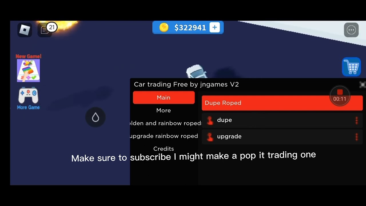 Car trading script NEW V2 by jngames [PATCHED] - YouTube
