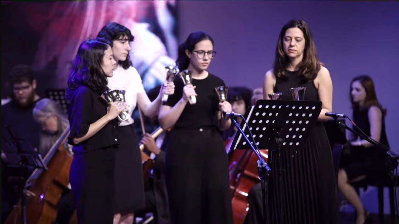 Adeste Fidelis - Arr. Mitchell Eithun - YouTube