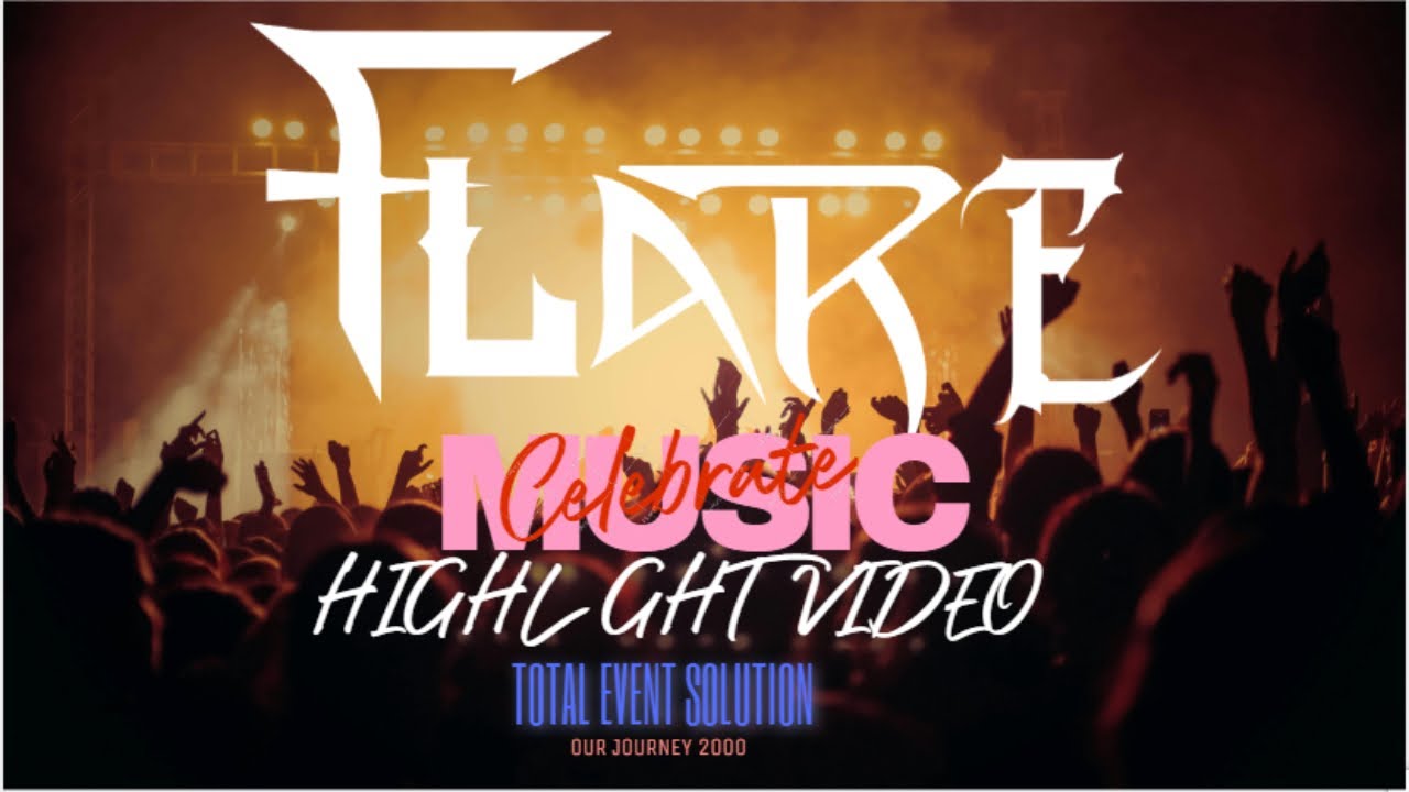 Music Event Highlight Video || Successfully Party & Get-Together ...