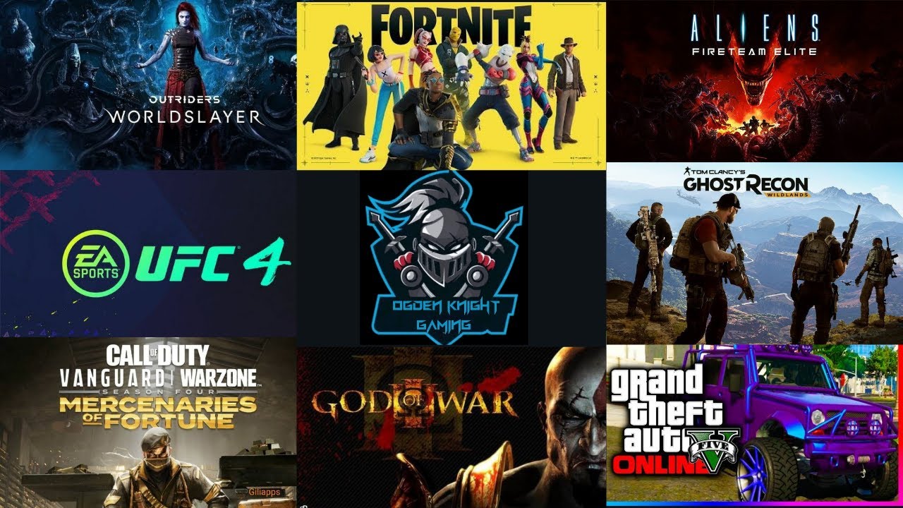 TIME TO STICK AND MOVE | MULTI GAMEPLAY FRIDAY - YouTube