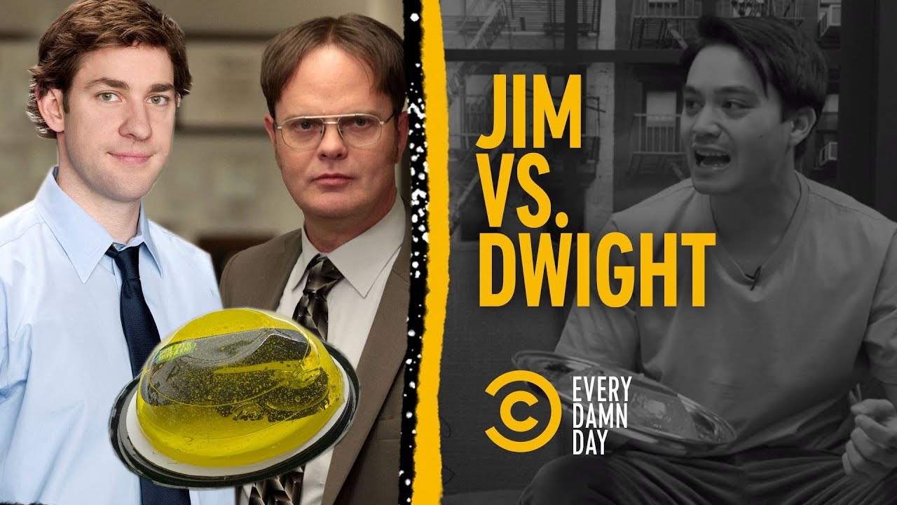 What Are Jim’s Top 3 Pranks on Dwight in “The Office”? - YouTube
