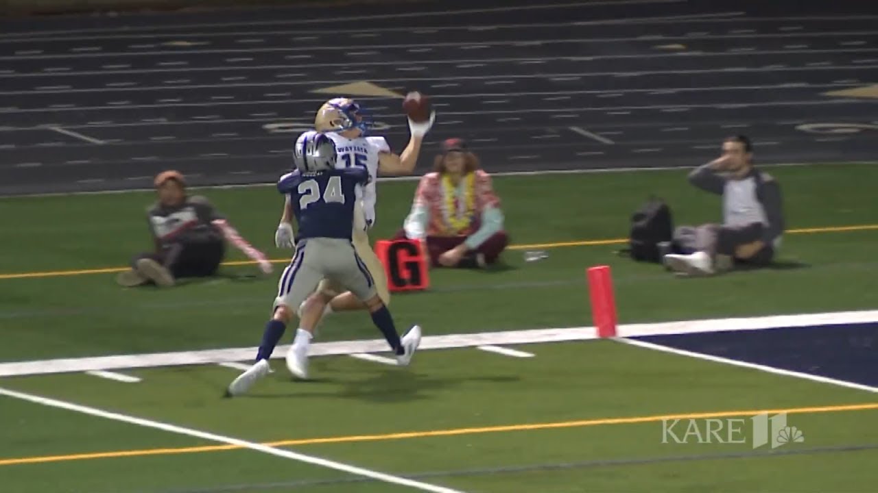 Hot Highlights #1: Drew Berkland (Wayzata) - YouTube