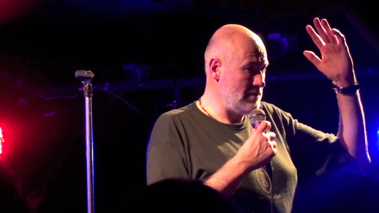 Fish Marillion Wedding