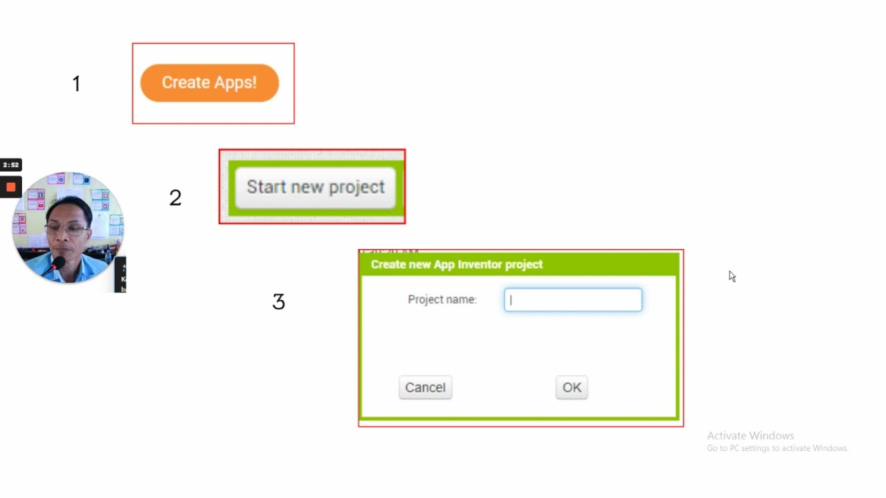 การสร้างแอปพลิเคชันควบคุมรถบังคับ KidBright ด้วย Bluetooth - YouTube
